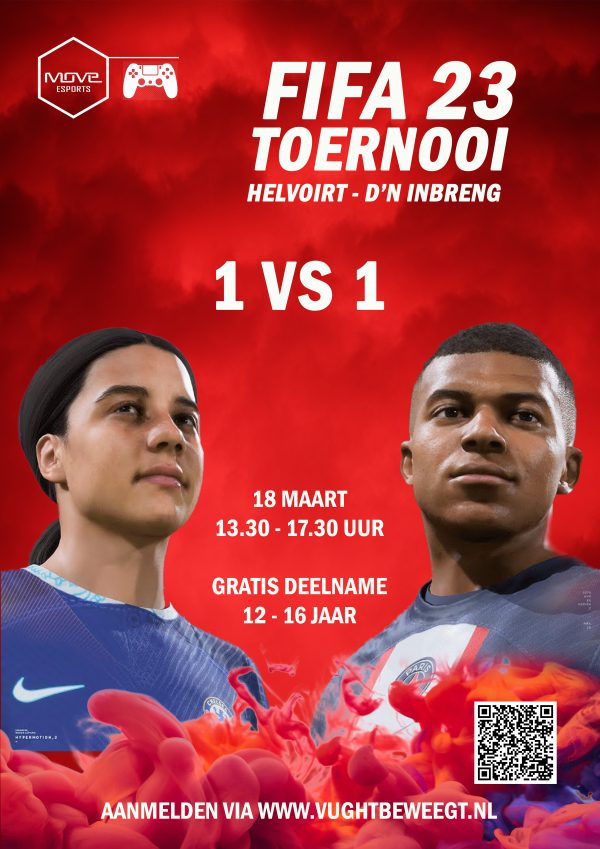18 maart in D’n Inbreng: Helvoirts FIFA 23 toernooi! – Digitaal plein ...